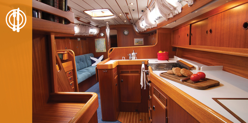 Marine Equipment SELECTION Items - Cabin & Galley