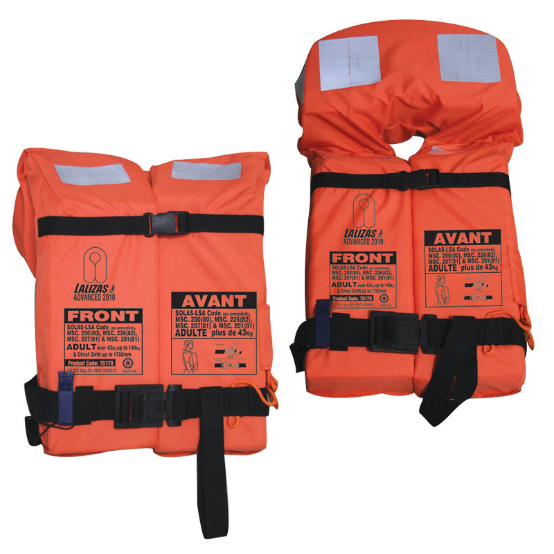 Marine Equipment SELECTION Items - SOLAS Safety Equipment